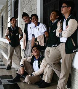 Personal Formation: Sports Program – PAREF