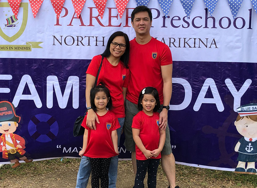 Mission, Vision & Core Values - PAREF