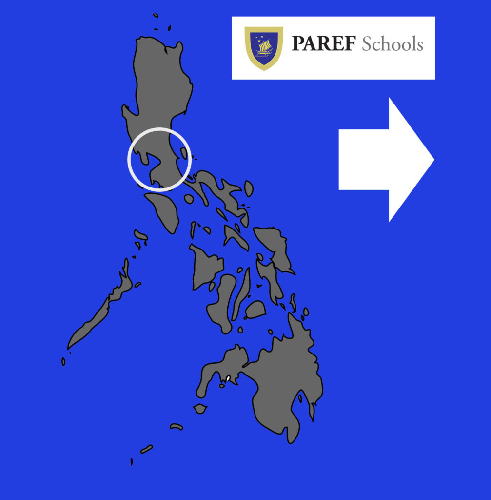 Paref Map - PAREF