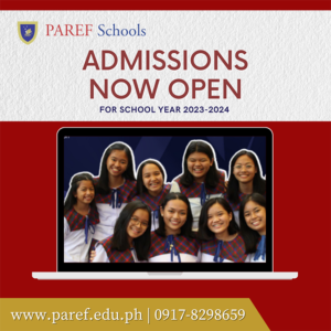 PAREF – Parents For Education Foundation, Inc.