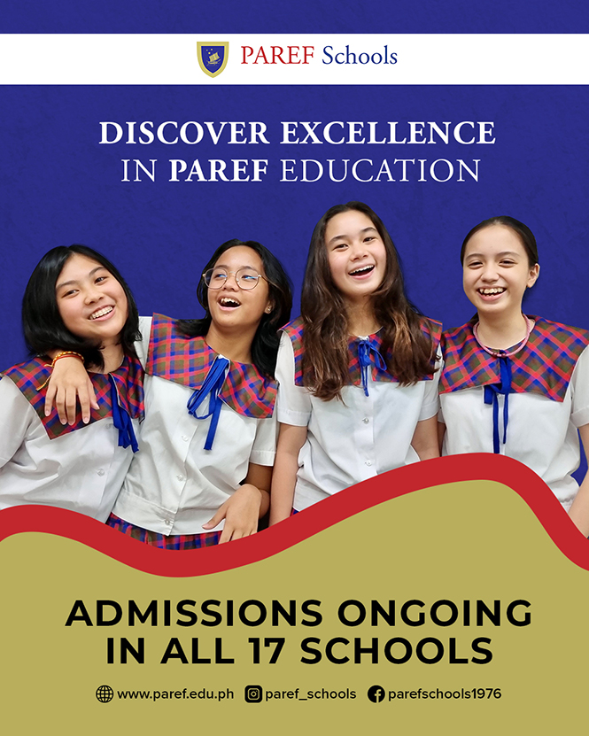 PAREF – Parents For Education Foundation, Inc.