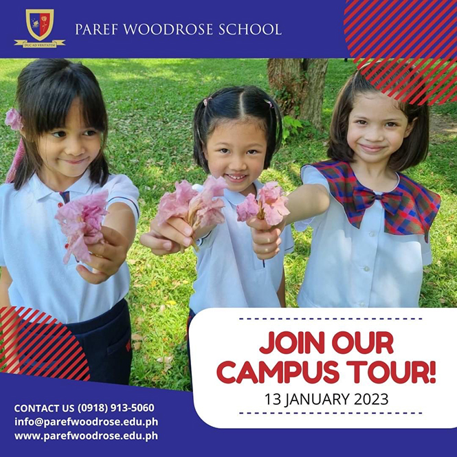 Open House - PAREF