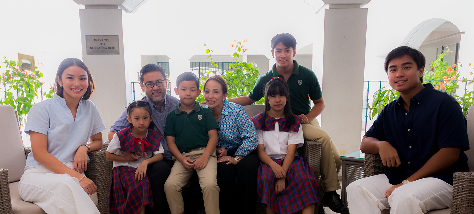 PAREF Preschool was established in 1986